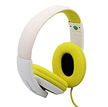(中古品)Syba　子ども用オーバーイヤーステレオヘッドフォン（ライム）【メーカー名】Connectland【メーカー型番】CL-AUD63033【ブランド名】Connectland【商品説明】Syba　子ども用オーバーイヤーステレオヘッド...