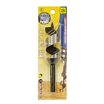 未使用、未開封品ですが弊社で一般の方から買取しました中古品です。一点物で売り切れ終了です。(中古品)BIGMAN(ビッグマン) ショートビット26.0ミリ【メーカー名】ビッグマン(Bigman)【メーカー型番】【ブランド名】ビッグマン(Bi...