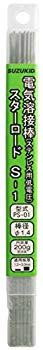 (中古品)スズキッド(SUZUKID) S-1 1.4φ*230mm 200g PS-01【メーカー名】スター電器製造(SUZUKID)【メーカー型番】PS-01【ブランド名】スター電器製造(SUZUKID)【商品説明】スズキッド(SUZU...
