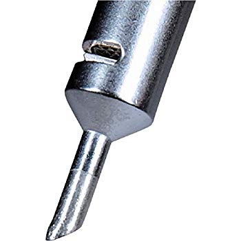 未使用、未開封品ですが弊社で一般の方から買取しました中古品です。一点物で売り切れ終了です。(中古品)コテライザー こて先150・150オート用先端3mm角度45度 720103【メーカー名】宝商 (HOSHO)【メーカー型番】720103【...