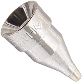 (中古品)白光 交換ノズル 1mm外径2mm A1003【メーカー名】白光(HAKKO)【メーカー型番】A1003【ブランド名】白光(HAKKO)【商品説明】白光 交換ノズル 1mm外径2mm A1003●寸法(mm)内径×外径:1.0×2...