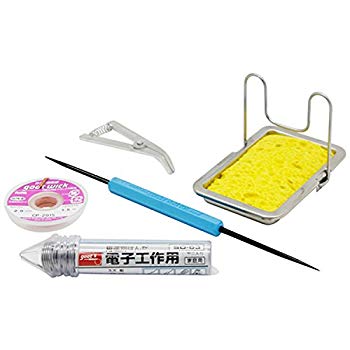 未使用、未開封品ですが弊社で一般の方から買取しました中古品です。一点物で売り切れ終了です。(中古品)goot 電子工作用GEAR SG-1【メーカー名】太洋電機産業【メーカー型番】SG-1【ブランド名】太洋電機産業(goot)【商品説明】g...