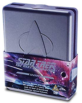 (中古品)新スター・トレック DVDコンプリート・シーズン 6 — 完全限定スペシャル・プレミアム・ボックス【メーカー名】パラマウント・ホーム・エンタテインメント・ジャパン【メーカー型番】【ブランド名】Paramount【商品説明】新スター...