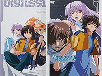 (中古品)銀色のオリンシス (6)【限定版】 [DVD]【メーカー名】東映アニメーション【メーカー型番】【ブランド名】【商品説明】銀色のオリンシス (6)【限定版】 [DVD]当店では初期不良に限り、商品到着から7日間は返品を 受付けており...