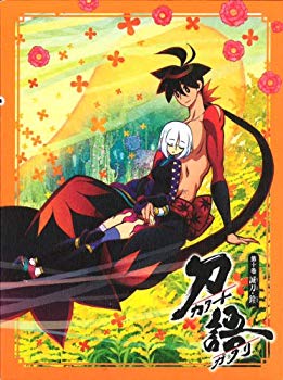 (中古品)刀語　第十巻 / 誠刀・銓 【完全生産限定版】 [DVD]【メーカー名】アニプレックス【メーカー型番】【ブランド名】【商品説明】刀語　第十巻 / 誠刀・銓 【完全生産限定版】 [DVD]当店では初期不良に限り、商品到着から7日間は...