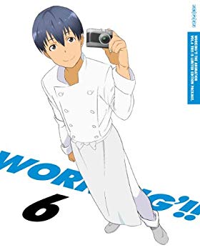 (中古品)WORKING’!! 6(完全生産限定版) [DVD]【メーカー名】アニプレックス【メーカー型番】【ブランド名】アニプレックス【商品説明】WORKING’!! 6(完全生産限定版) [DVD]当店では初期不良に限り、商品到着から7...