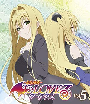 (中古品)To LOVEる-とらぶる-ダークネス 第5巻 (初回生産限定版) [DVD]【メーカー名】ジェネオン・ユニバーサル【メーカー型番】【ブランド名】ジェネオン ユニバーサル エンターテ【商品説明】To LOVEる-とらぶる-ダークネ...