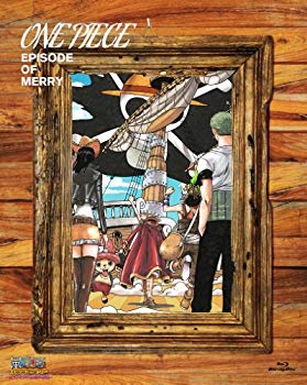 (中古品)ワンピース エピソード オブ メリー ~もうひとりの仲間の物語~[BD+CD][初回生産限定版] [Blu-ray]【メーカー名】エイベックス・ピクチャーズ【メーカー型番】【ブランド名】【商品説明】ワンピース エピソード オブ メ...