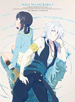 (中古品)凪のあすから 第7巻 (初回限定版) [Blu-ray]【メーカー名】NBCユニバーサル・エンターテイメントジャパン【メーカー型番】【ブランド名】Nbcユニバーサル エンターテイメント【商品説明】凪のあすから 第7巻 (初回限定版...