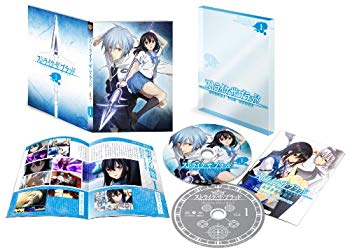 (中古品)ストライク・ザ・ブラッド第1巻(初回生産限定版) [DVD]【メーカー名】ワーナー・ホーム・ビデオ【メーカー型番】【ブランド名】ワーナーホームビデオ【商品説明】ストライク・ザ・ブラッド第1巻(初回生産限定版) [DVD]当店では初...