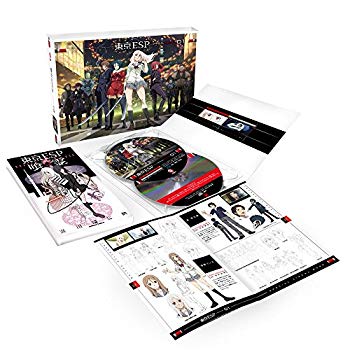 未使用、未開封品ですが弊社で一般の方から買取しました中古品です。一点物で売り切れ終了です。(中古品)東京ESP 第1巻 限定版 [DVD]【メーカー名】KADOKAWA / 角川書店【メーカー型番】【ブランド名】角川書店 (映像)【商品説明...