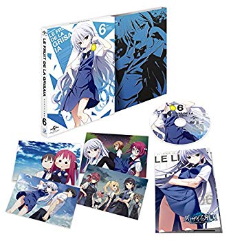 (中古品)グリザイアの果実 第6巻(初回限定版) [DVD]【メーカー名】NBCユニバーサル・エンターテイメントジャパン【メーカー型番】【ブランド名】Nbcユニバーサル エンターテイメント【商品説明】グリザイアの果実 第6巻(初回限定版) ...