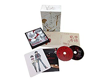 (中古品)乱歩奇譚 Game of Laplace 1 (完全生産限定版) [DVD]【メーカー名】アニプレックス【メーカー型番】【ブランド名】アニプレックス【商品説明】乱歩奇譚 Game of Laplace 1 (完全生産限定版) [D...