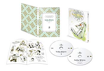 (中古品)赤髪の白雪姫 Vol.3　＜初回生産限定版＞ [Blu-ray]【メーカー名】ワーナー・ブラザース・ホームエンターテイメント【メーカー型番】【ブランド名】ワーナーホームビデオ【商品説明】赤髪の白雪姫 Vol.3　＜初回生産限定版＞...