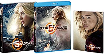未使用、未開封品ですが弊社で一般の方から買取しました中古品です。一点物で売り切れ終了です。(中古品)フィフス・ウェイブ(初回生産限定) [Blu-ray]【メーカー名】ソニー・ピクチャーズエンタテインメント【メーカー型番】【ブランド名】【商...