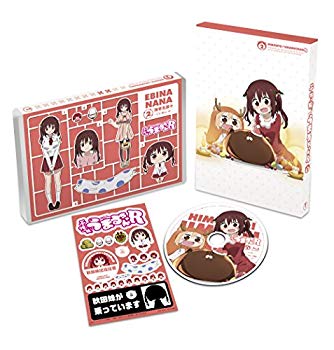 (中古品)干物妹！うまるちゃんR Vol.2 (初回生産限定版) [Blu-ray]【メーカー名】東宝【メーカー型番】【ブランド名】東宝【商品説明】干物妹！うまるちゃんR Vol.2 (初回生産限定版) [Blu-ray]当店では初期不良に...