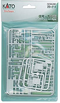 (中古品)KATO Nゲージ 信号・方向板 23-214 鉄道模型用品【メーカー名】カトー(KATO)【メーカー型番】23-214【ブランド名】カトー(KATO)【商品説明】KATO Nゲージ 信号・方向板 23-214 鉄道模型用品当店で...