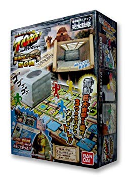 【状態　非常に良い】(中古品)TORE! 魔宮攻略GAMEスペシャルステージ 岩の間【メーカー名】バンダイ(BANDAI)【メーカー型番】【ブランド名】バンダイ(BANDAI)【商品説明】TORE! 魔宮攻略GAMEスペシャルステージ 岩の...