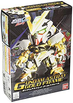 (中古品)BB戦士 ガンダムアストレイゴールドフレーム (299)【メーカー名】BANDAI SPIRITS(バンダイ スピリッツ)【メーカー型番】BAN150662【ブランド名】BANDAI SPIRITS(バンダイ スピリッツ)【商品説...