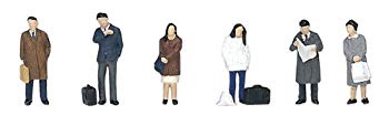 未使用、未開封品ですが弊社で一般の方から買取しました中古品です。一点物で売り切れ終了です。(中古品)KATO Nゲージ 立っている乗客 24-204 ジオラマ用品【メーカー名】カトー(KATO)【メーカー型番】24-204【ブランド名】カト...