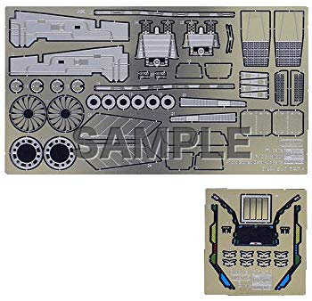 未使用、未開封品ですが弊社で一般の方から買取しました中古品です。一点物で売り切れ終了です。(中古品)ハセガワ マクロスプラス YF-19用エッチングパーツ 1/48スケール プラモデル用パーツ 65794【メーカー名】ハセガワ【メーカー型番...