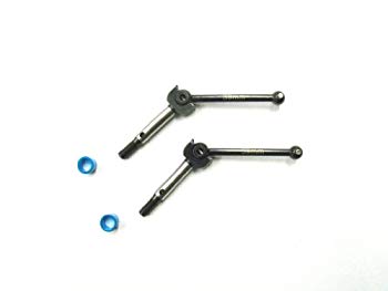 (中古品)OPTION No.1 TT-01用ユニバーサルジョイント5mmワイド2コ入 TT01-001-5【メーカー名】オプションナンバーワン(Option No.1)【メーカー型番】TT01-001-5【ブランド名】オプションナンバーワ...