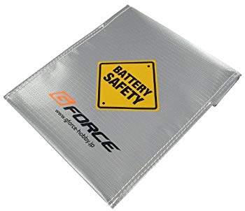 (中古品)ジーフォース Lipo Bag (18×22CM) G0024【メーカー名】ジーフォース(G-Force)【メーカー型番】G0024【ブランド名】ジーフォース(G-Force)【商品説明】ジーフォース Lipo Bag (18×2...