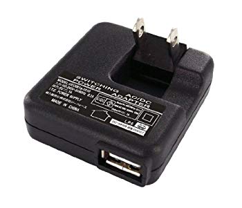(中古品)ジーフォース USB ACアタプター G0037【メーカー名】ジーフォース(G-Force)【メーカー型番】G0037【ブランド名】ジーフォース(G-Force)【商品説明】ジーフォース USB ACアタプター G0037対象性別...