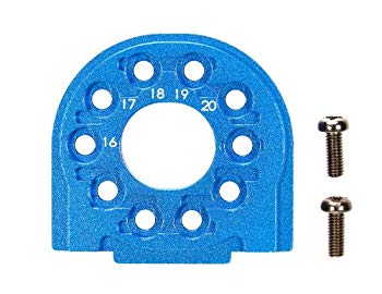 (中古品)ホップアップオプションズ No.1558 OP.1558 TT-02 アルミモーターマウント 54558【メーカー名】タミヤ(TAMIYA)【メーカー型番】300054558【ブランド名】タミヤ(TAMIYA)【商品説明】ホップア...