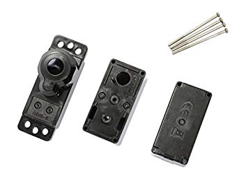 【状態　非常に良い】(中古品)ハイテック ケースセット HS-70/5070MG 55447【メーカー名】ハイテック マルチプレックス ジャパン(Hitec Multiplex Japan)【メーカー型番】55447【ブランド名】ハイテック...