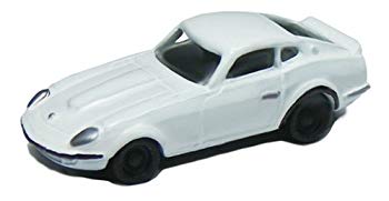 未使用、未開封品ですが弊社で一般の方から買取しました中古品です。一点物で売り切れ終了です。(中古品)津川洋行 Nスケール NC-83 フェアレディ 240Z (ホワイト)【メーカー名】津川洋行【メーカー型番】NC-83【ブランド名】津川洋行...