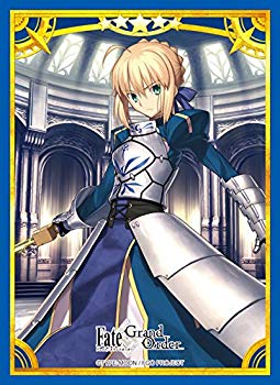 (中古品)ブロッコリーキャラクタースリーブ Fate/Grand Order 「セイバー/アルトリア・ペンドラゴン」【メーカー名】ブロッコリー(BROCCOLI)【メーカー型番】-【ブランド名】ブロッコリー(BROCCOLI)【商品説明】ブ...