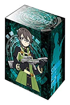 未使用、未開封品ですが弊社で一般の方から買取しました中古品です。一点物で売り切れ終了です。(中古品)ブシロード デッキホルダーコレクションV2 Vol.155 劇場版 ソードアート・オンライン -オーディナル・スケール- 『シノン』【メーカ...