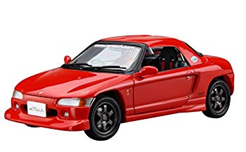 (中古品)青島文化教材社 1/24 ザ・チューンドカーシリーズ No.38 ホンダ RSマッハ PP1 ビート 1991 プラモデル【メーカー名】青島文化教材社(AOSHIMA)【メーカー型番】38【ブランド名】青島文化教材社(AOSHIM...