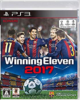 (中古品)ウイニングイレブン2017 - PS3【メーカー名】コナミ【メーカー型番】【ブランド名】コナミ【商品説明】ウイニングイレブン2017 - PS3お届け：受注後に再メンテ、梱包します。到着まで3日〜10日程度とお考え下さい。当店では...