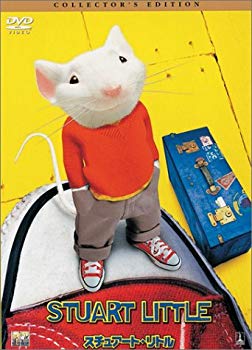 スチュアート・リトル コレクターズ・エディション [DVD]【メーカー名】ソニー・ピクチャーズ エンタテインメント【メーカー型番】【ブランド名】【商品説明】スチュアート・リトル コレクターズ・エディション [DVD]当店では初期不良に限り、...