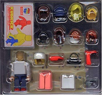 KUBRICK カスタマイズ(2) ガールズ ABS&PVC 塗装済みアクションフィギュア【メーカー名】メディコム・トイ(MEDICOM TOY)【メーカー型番】KUB-75【ブランド名】メディコム・トイ(MEDICOM TOY)【商品説明...