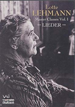 Masterclasses 1: Lieder / [DVD] [Import]【メーカー名】Vai【メーカー型番】【ブランド名】【商品説明】Masterclasses 1: Lieder / [DVD] [Import]当店では初期不良に...