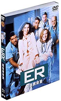 ER 緊急救命室 I 〈ファースト・シーズン〉セット2 [DVD]【メーカー名】ワーナー・ホーム・ビデオ【メーカー型番】【ブランド名】【商品説明】ER 緊急救命室 I 〈ファースト・シーズン〉セット2 [DVD]当店では初期不良に限り、商品...