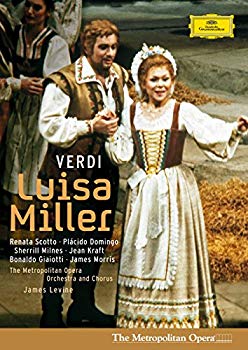 【状態　非常に良い】Luisa Miller [DVD] [Import]【メーカー名】Deutsche Grammophon【メーカー型番】【ブランド名】【商品説明】Luisa Miller [DVD] [Import]当店では初期不良に...