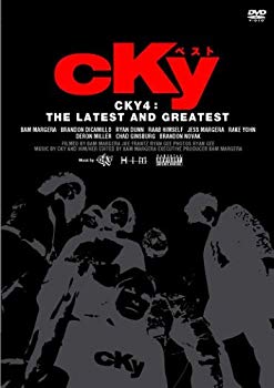CKY ラウンドベスト [DVD]【メーカー名】ポニーキャニオン【メーカー型番】【ブランド名】ポニーキャニオン【商品説明】CKY ラウンドベスト [DVD]当店では初期不良に限り、商品到着から7日間は返品を 受付けております。品切れの場合は...