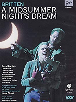 Benjamin Britten - A Midsummer Night's Dream [DVD] [Import]【メーカー名】Virgin Classics【メーカー型番】【ブランド名】【商品説明】Benjamin Britten -...