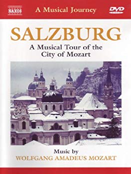 Musical Journey: Salzburg City of Mozart [DVD] [Import]【メーカー名】Naxos【メーカー型番】2256147【ブランド名】【商品説明】Musical Journey: Salzburg...