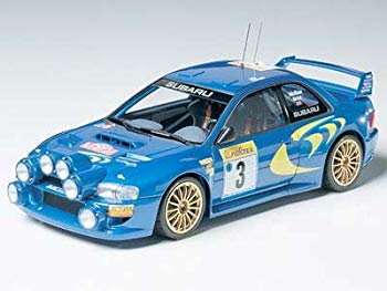 タミヤ 1/24 スポーツカーシリーズ No.199 スバル インプレッサ WRC 1998 モンテカルロ仕様 プラモデル 24199【メーカー名】タミヤ(TAMIYA)【メーカー型番】24199【ブランド名】タミヤ(TAMIYA)【商品説...