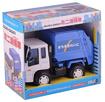 いすゞギガ ミニコンストラクション ミニ清掃車【メーカー名】トイコー(toyco)【メーカー型番】【ブランド名】トイコー(toyco)【商品説明】いすゞギガ ミニコンストラクション ミニ清掃車当店では初期不良に限り、商品到着から7日間は返品...