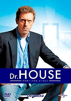 Dr. HOUSE/ドクター・ハウス シーズン1 DVD-BOX2【メーカー名】ユニバーサル・ピクチャーズ・ジャパン【メーカー型番】【ブランド名】【商品説明】Dr. HOUSE/ドクター・ハウス シーズン1 DVD-BOX2当店では初期不良...