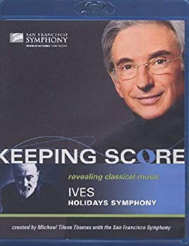 Keeping Score: Holidays Symphony / [Blu-ray] [Import]【メーカー名】株式会社ソニー・ミュージックエンタテインメント【メーカー型番】【ブランド名】【商品説明】Keeping Score: H...