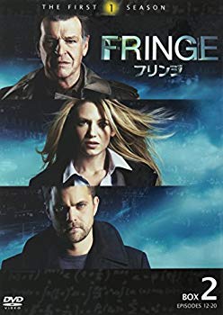 FRINGE / フリンジ 〈ファースト・シーズン〉コレクターズ・ボックス2 [DVD]【メーカー名】ワーナー・ホーム・ビデオ【メーカー型番】【ブランド名】【商品説明】FRINGE / フリンジ 〈ファースト・シーズン〉コレクターズ・ボック...