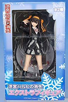 涼宮ハルヒの消失 エクストラフィギュア 涼宮ハルヒ （プライズ）【メーカー名】セガ【メーカー型番】【ブランド名】セガ【商品説明】涼宮ハルヒの消失 エクストラフィギュア 涼宮ハルヒ （プライズ）【スケール】ノンスケール【サイズ】全高：約170...