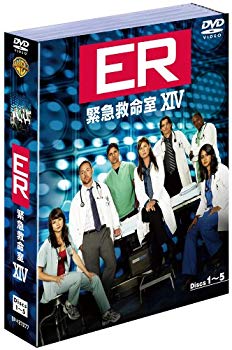 ER 緊急救命室 14thシーズン 前半セット (1~11話・5枚組) [DVD]【メーカー名】ワーナー・ブラザース・ホームエンターテイメント【メーカー型番】【ブランド名】ワーナーホームビデオ【商品説明】ER 緊急救命室 14thシーズン ...